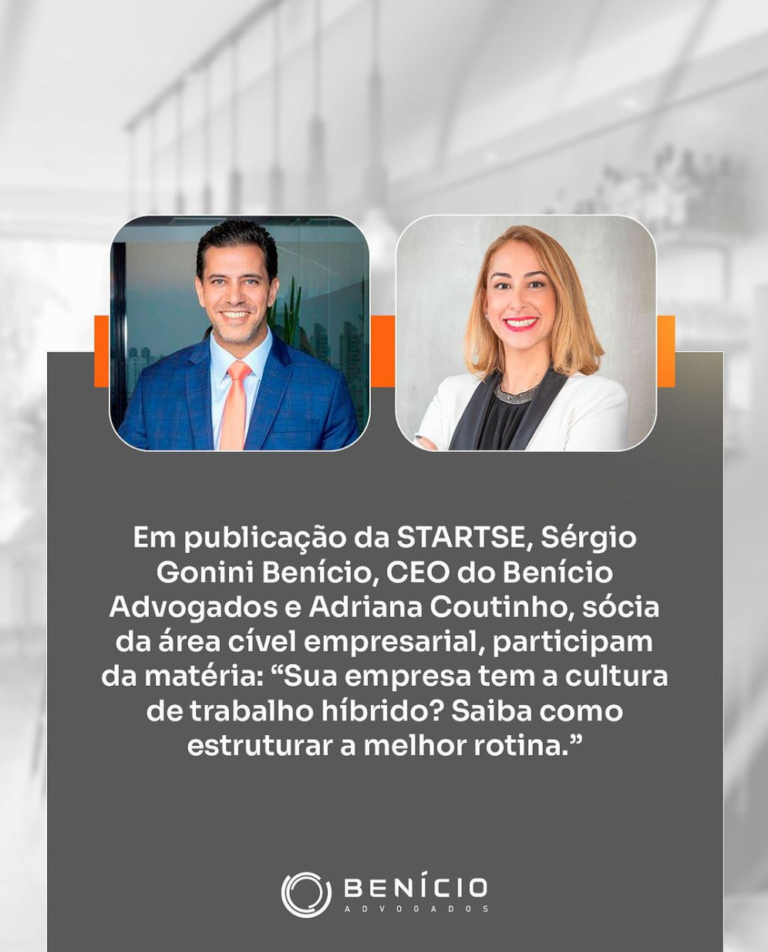 Sérgio Gonini Benício - Benicio Advogados